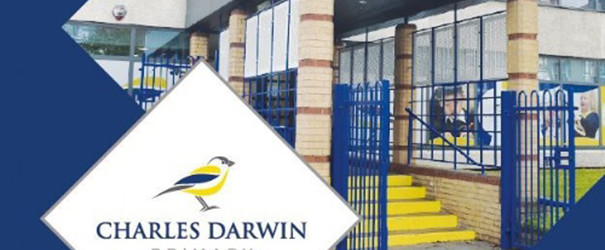Welcome to Charles Darwin Primary