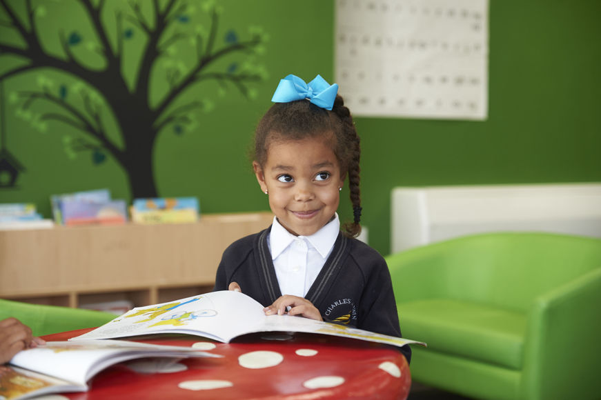 Explore Charles Darwin Primary's fantastic facilities - watch our new ...